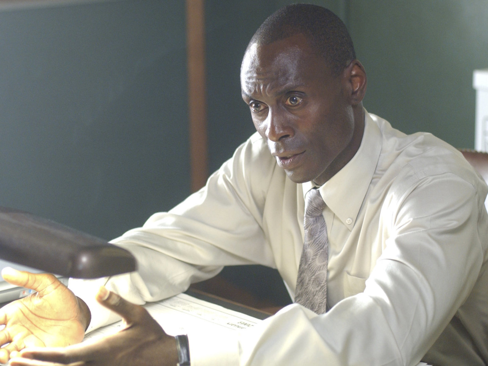 Prime Video: The Wire-Season 2