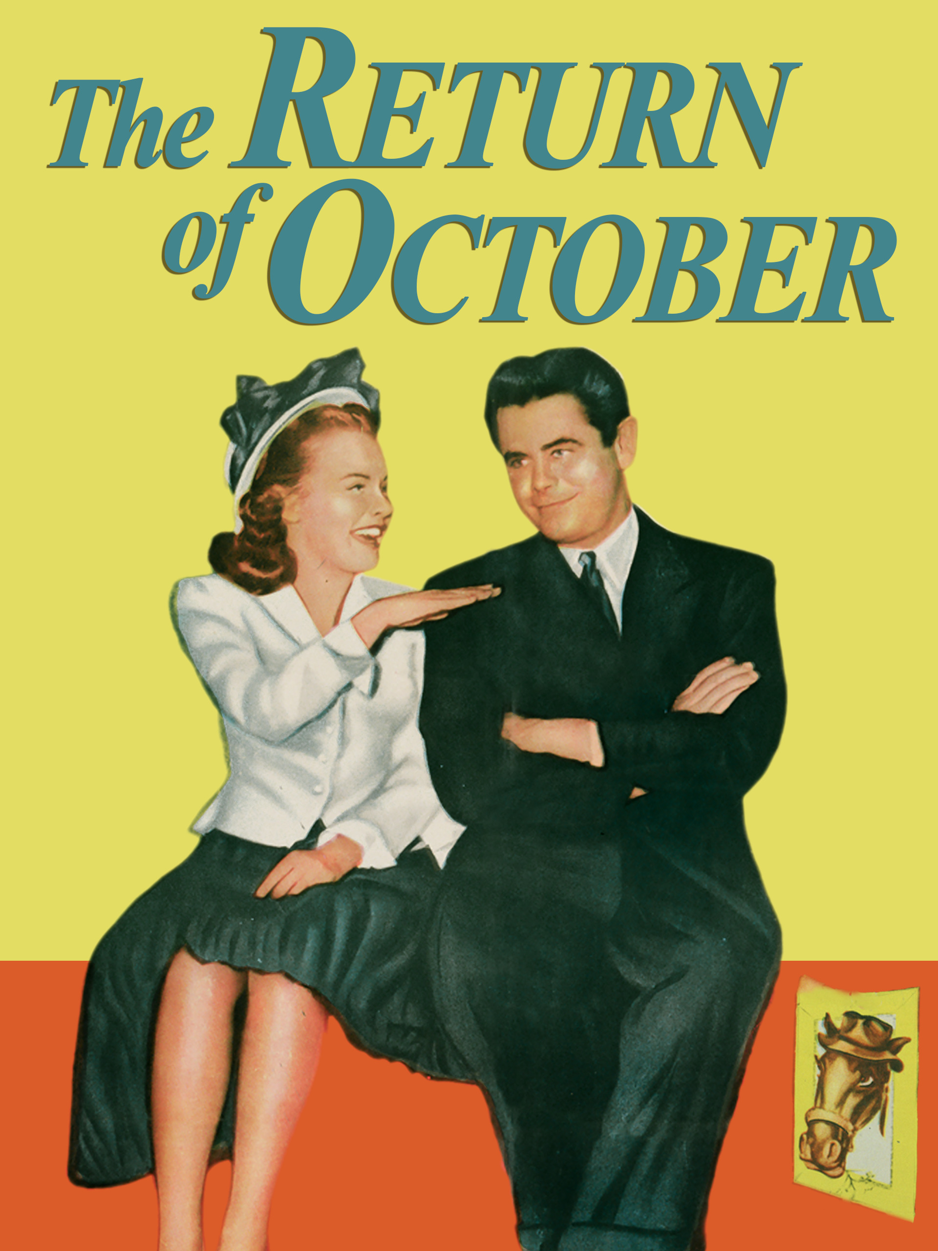 Prime Video: The Return of October