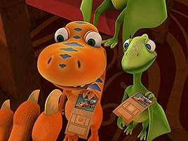 Prime Video: Dinosaur Train - Season 1