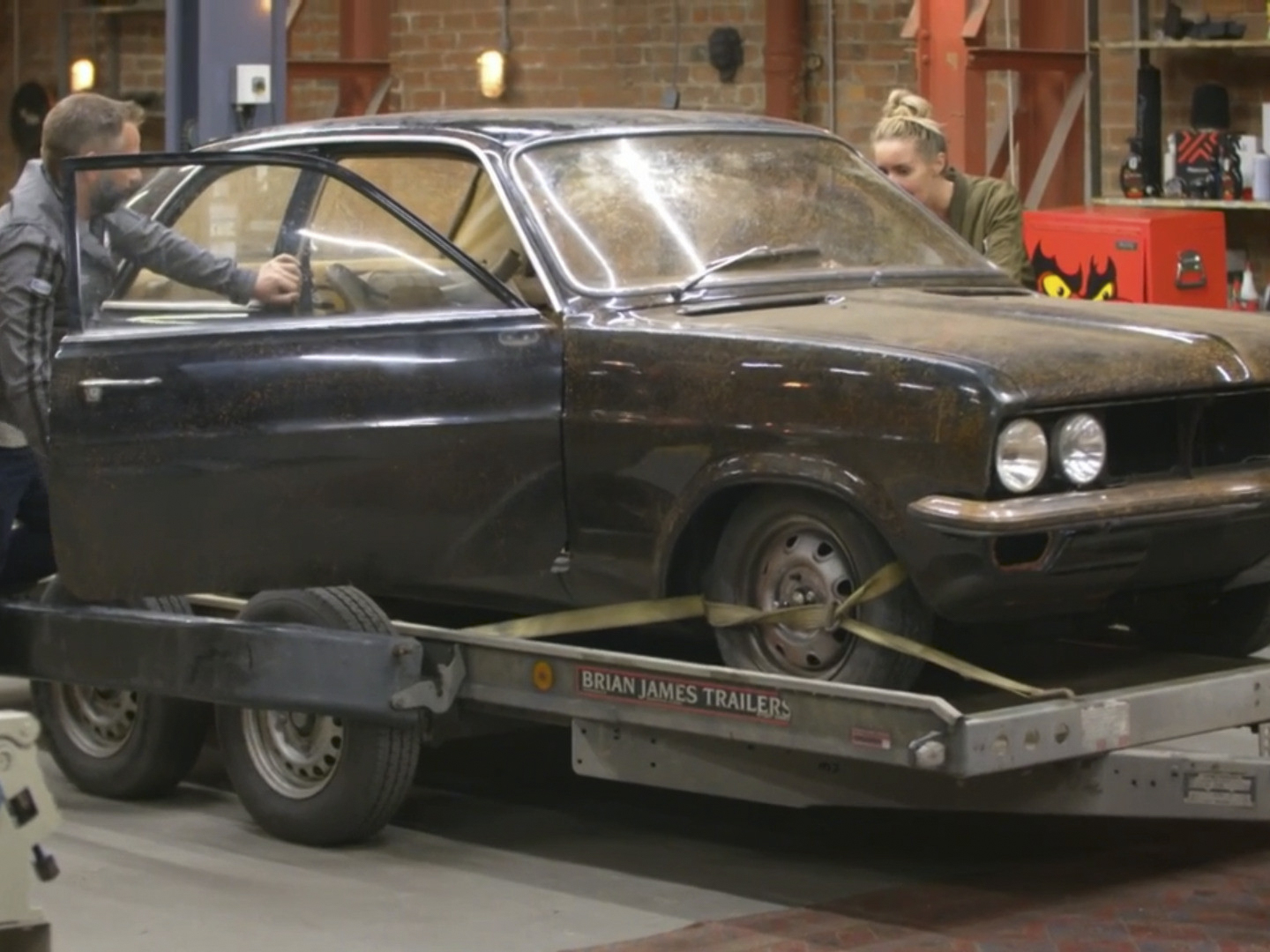 Prime Video: Goblin Works Garage - Season 3