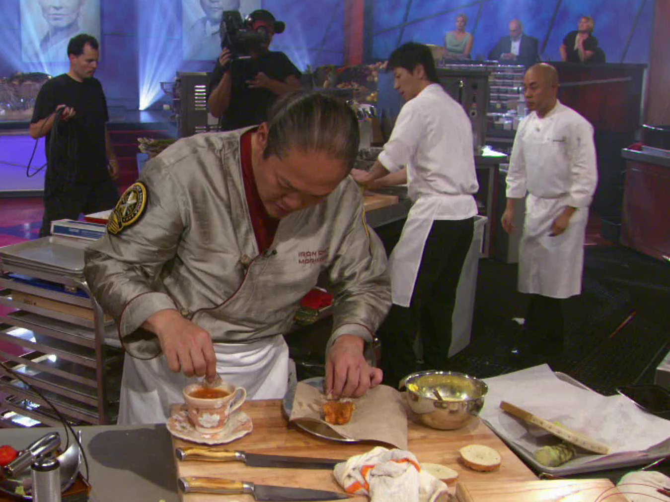 Prime Video: Iron Chef America - Season 8