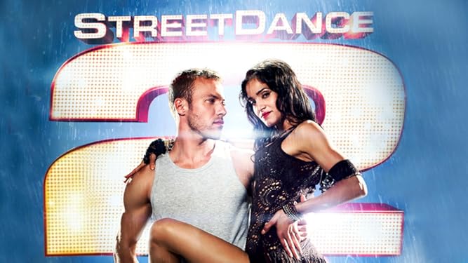 Who Played Eva In Street Dance 2