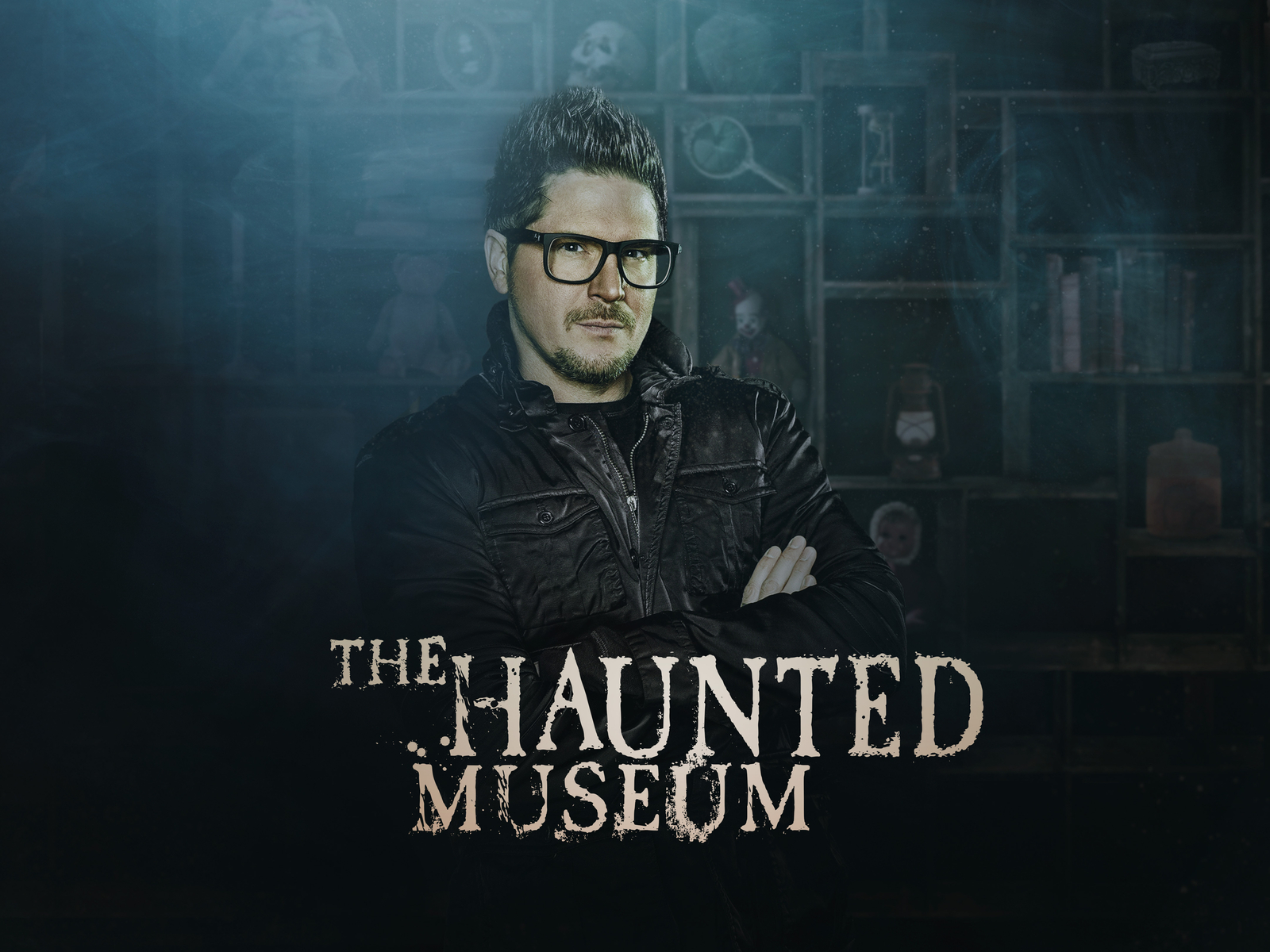 Prime Video: The Haunted Museum - Season 1