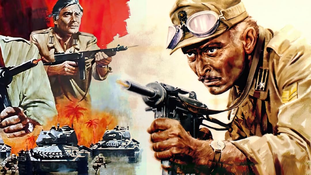 Watch Commandos | Prime Video
