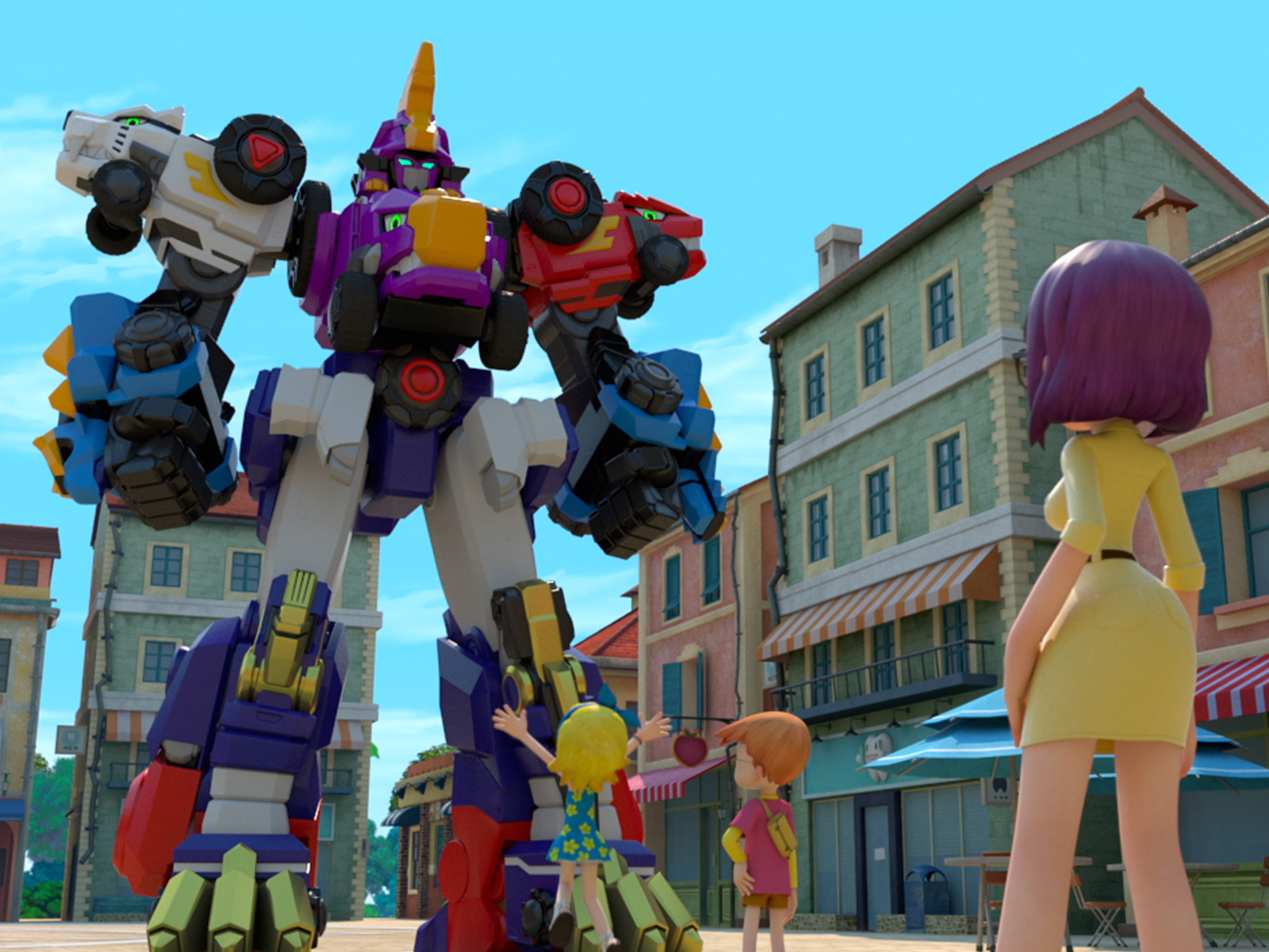 Prime Video: DinoCore