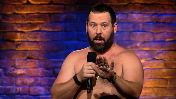 Amazon.com: Bert Kreischer: The Machine : Bert Kreischer, Bert ...