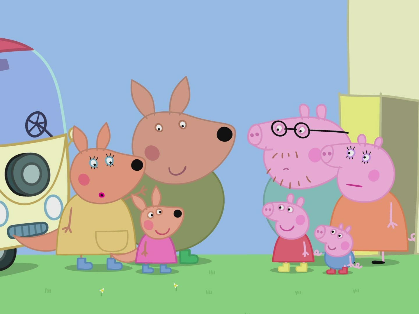 Prime Video: Peppa Pig - Season 5