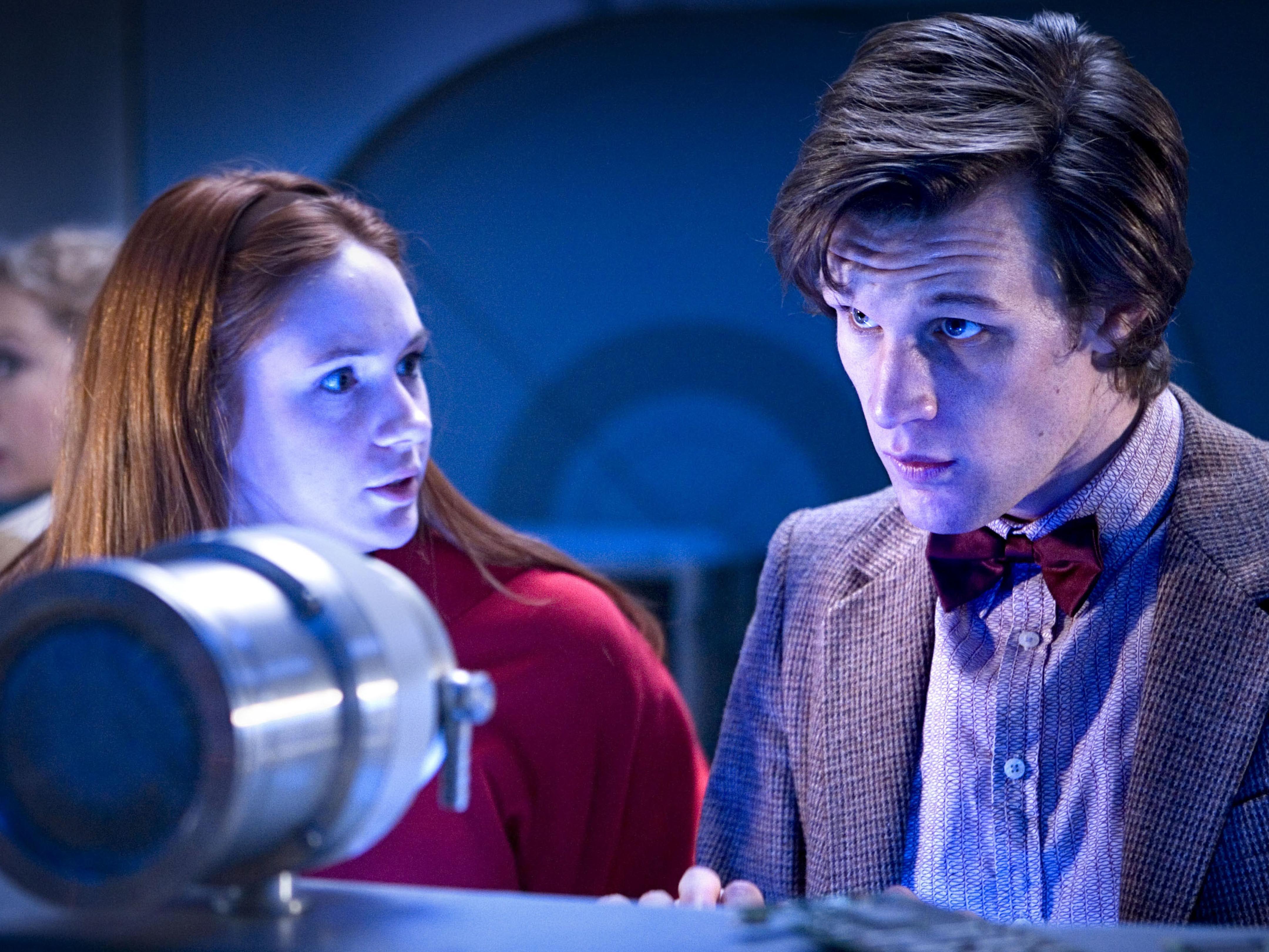 Prime Video: Doctor Who - Season 5
