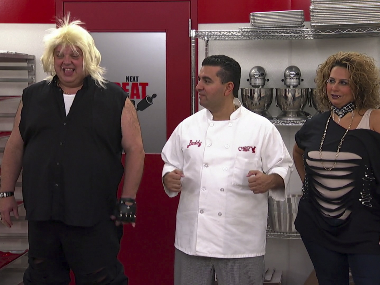 Prime Video: Cake Boss: Next Great Baker - Season 2