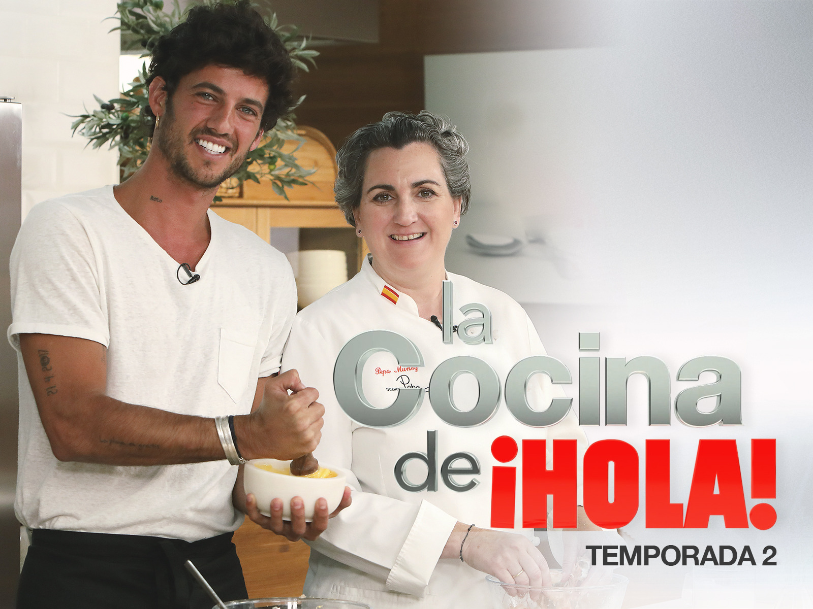 Prime Video: La Cocina de HOLA