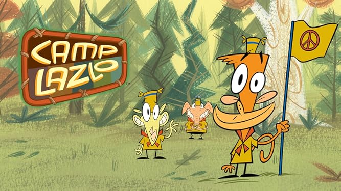 Camp Lazlo Nina