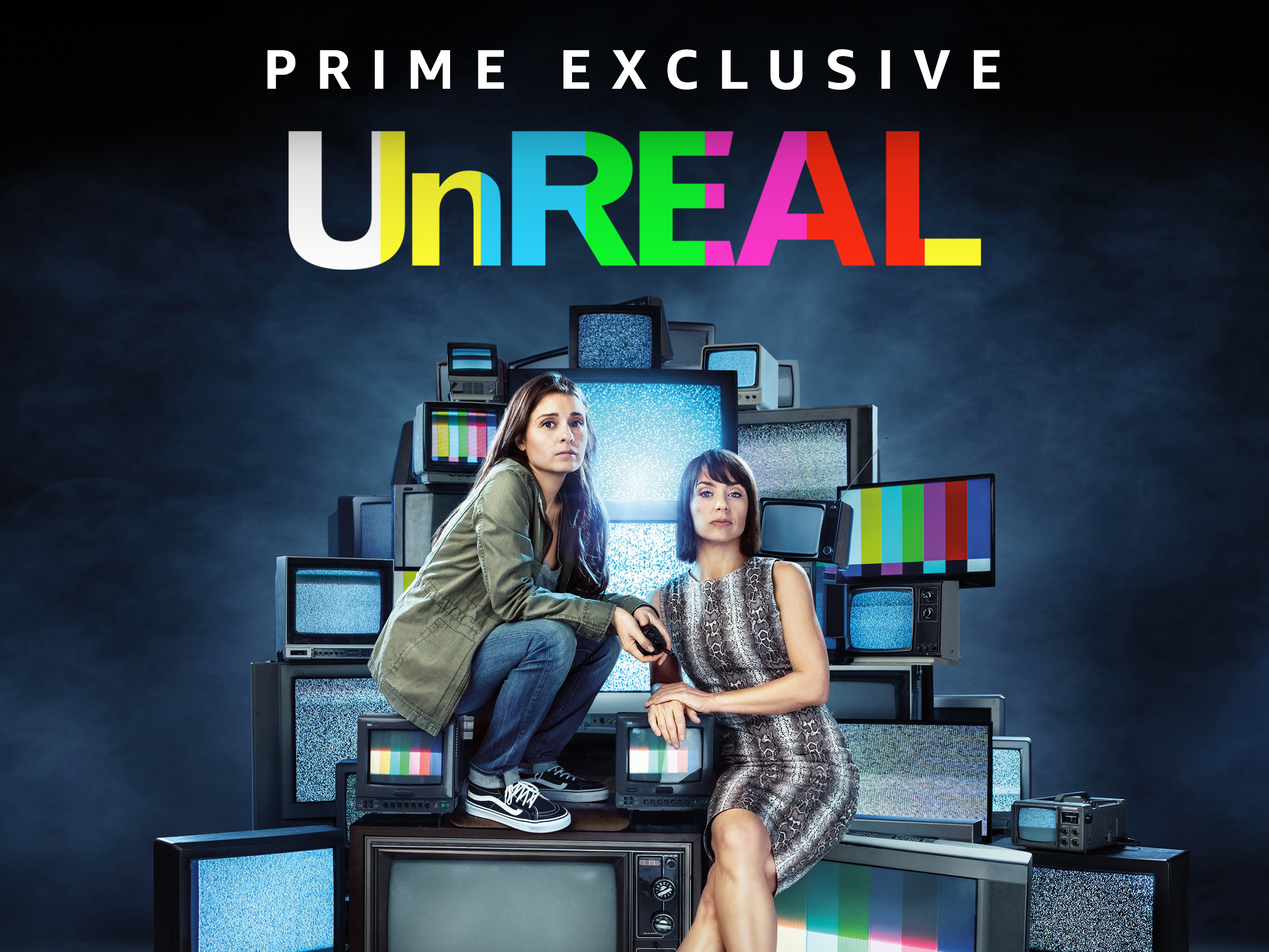 Prime Video: UnREAL Season 2