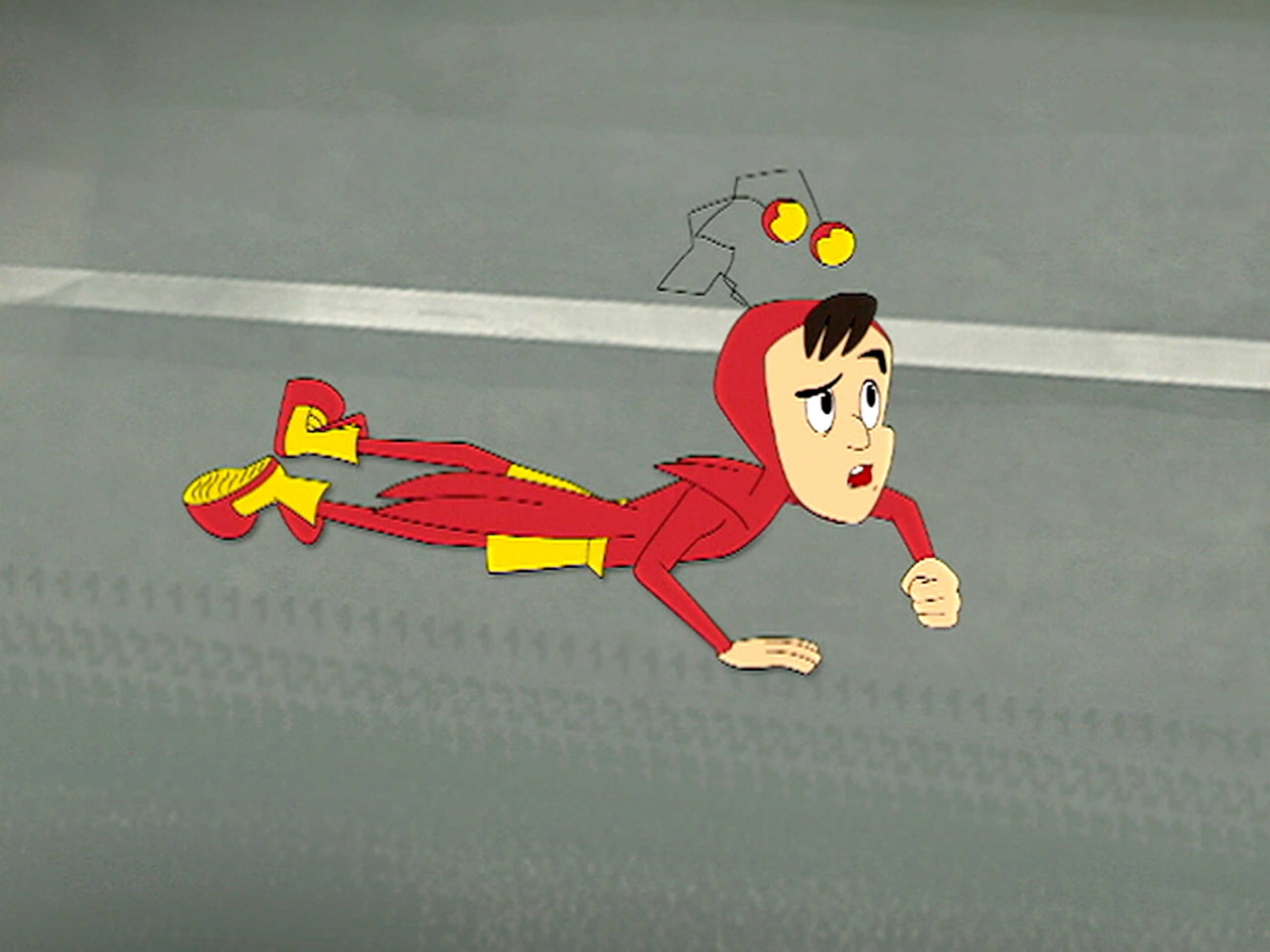 Prime Video: El Chapulin Colorado Animado III