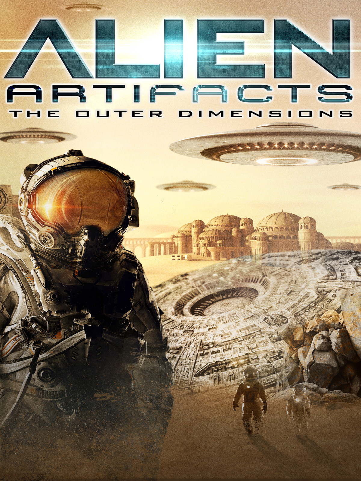 Prime Video: Alien Artifacts: The Outer Dimensions