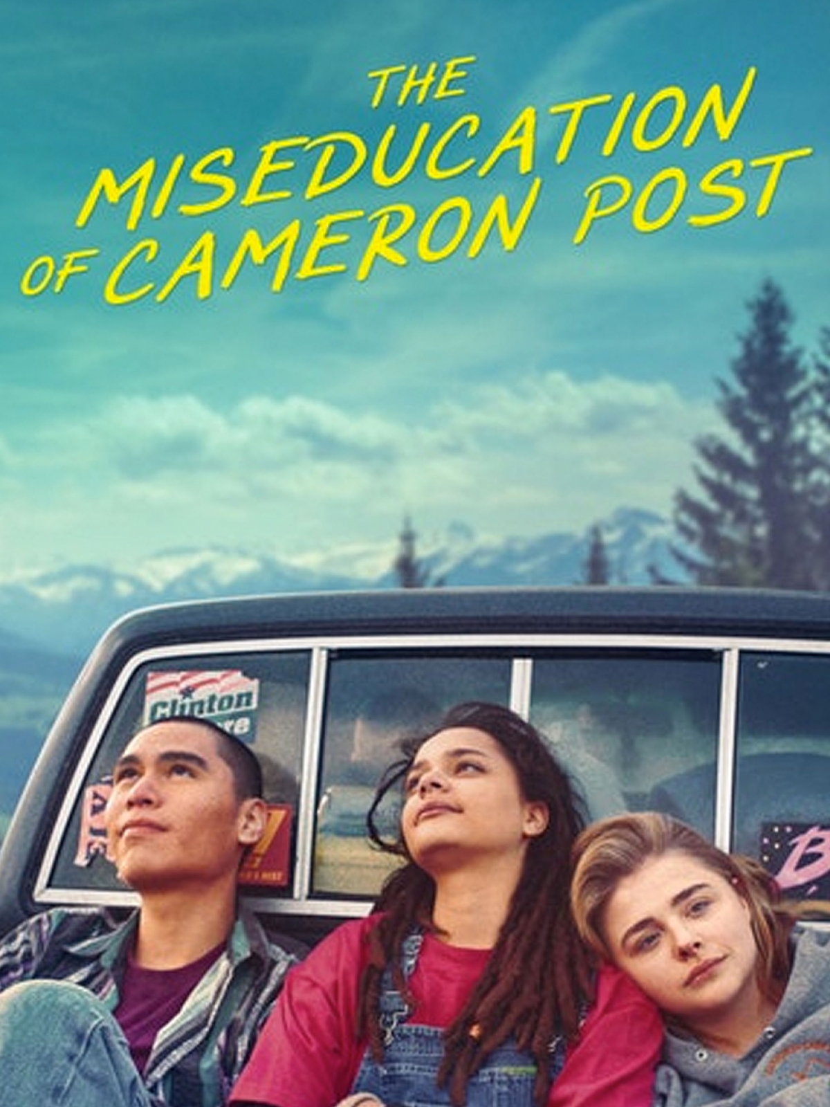 Prime Video: The Miseducation of Cameron Post