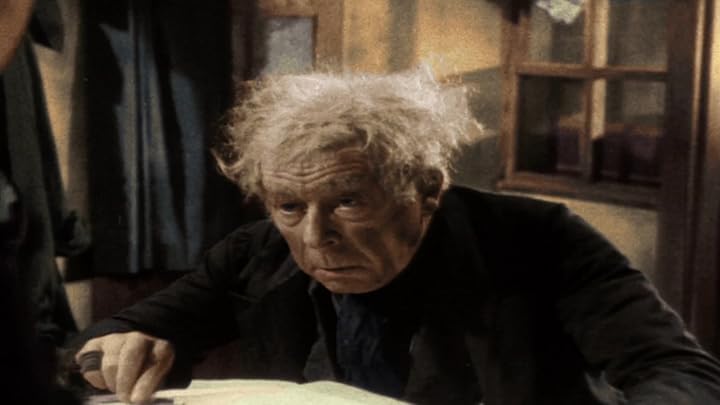 A Christmas Carol 1938 Colorized