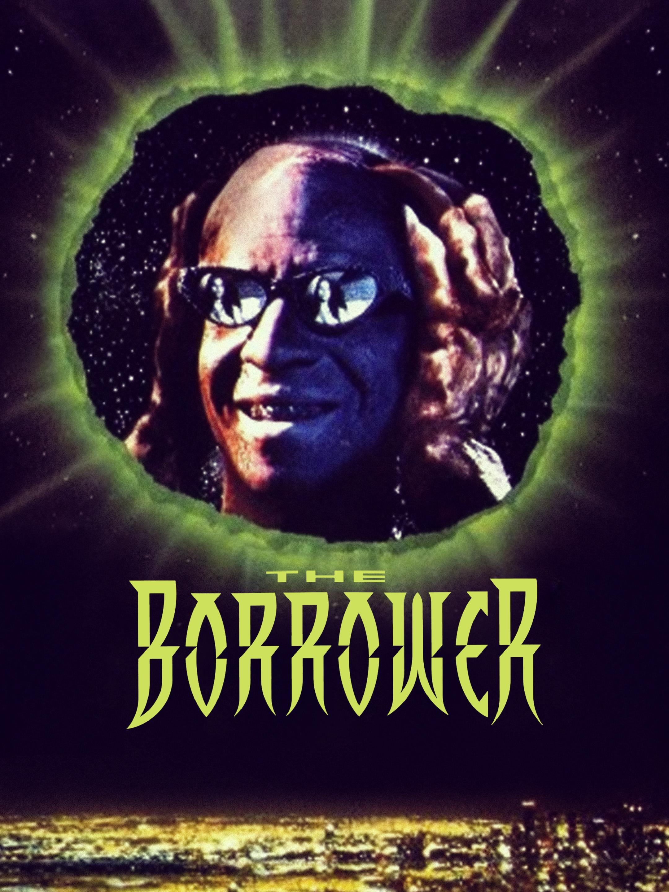 Prime Video: The Borrower