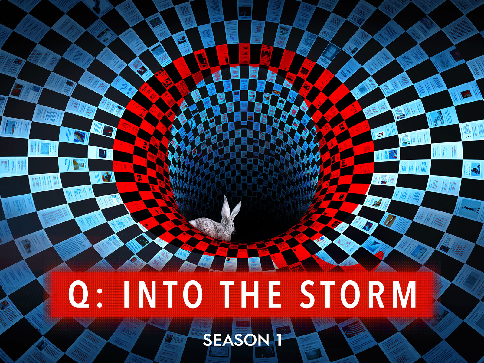 Prime Video: Q: Into the Storm-Season 1