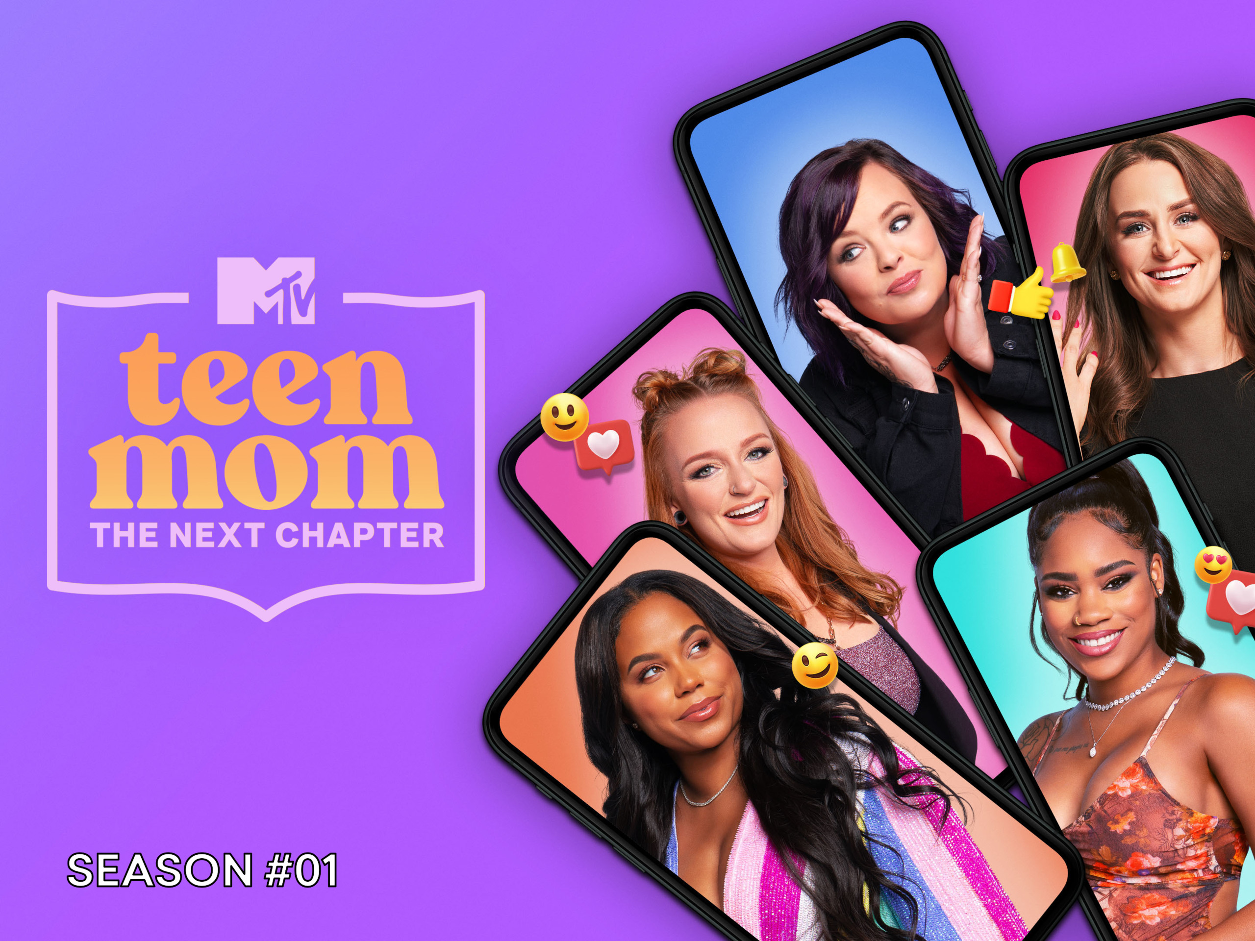 Prime Video: Teen Mom: The Next Chapter Season 1