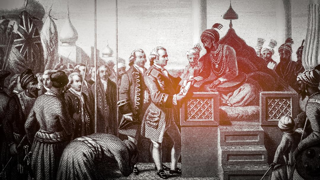 Prime Video: The Birth of Empire: The East India Company - Season 1