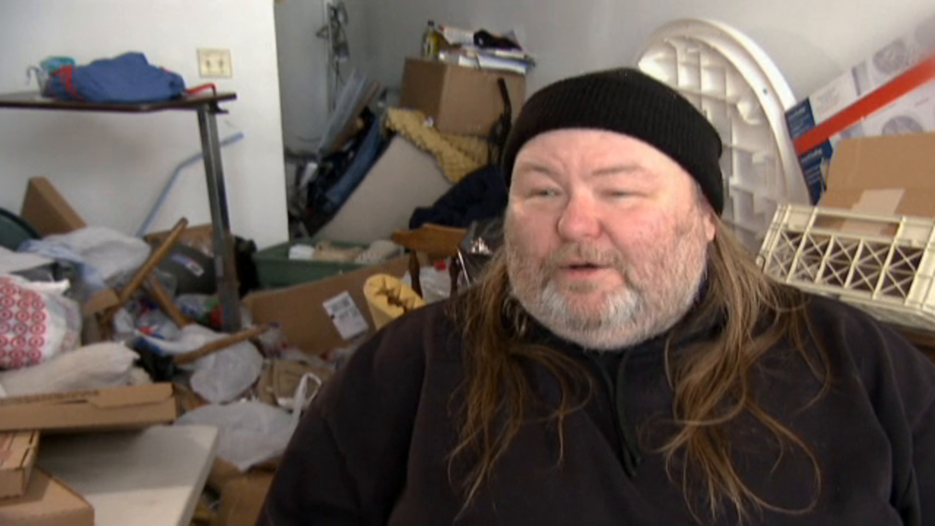 Prime Video: Hoarders