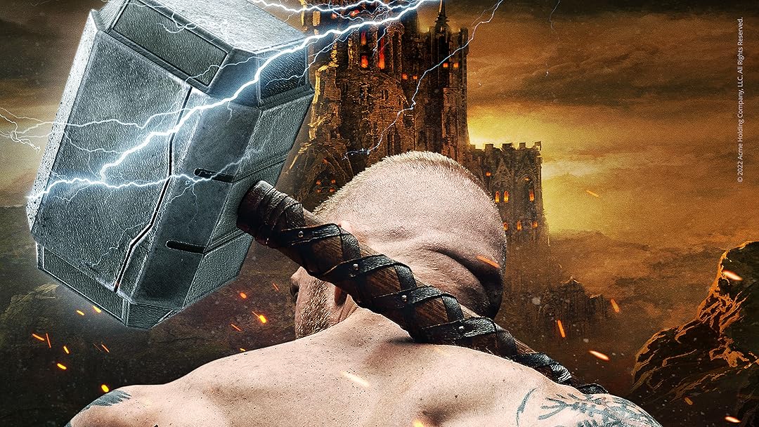 Prime Video: Thor: God of Thunder