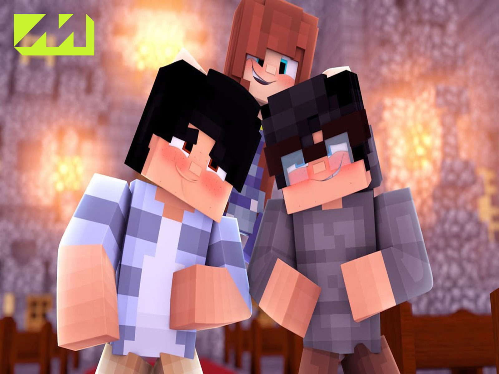 Prime Video: Clip: Mine Block: Adventures