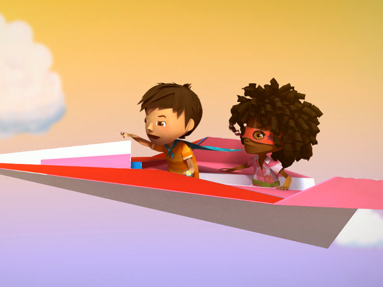 Prime Video: Zack & Quack