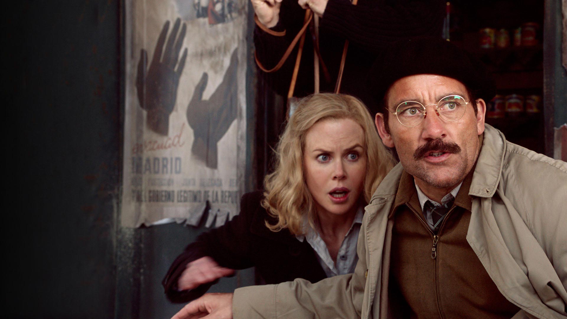 Watch Hemingway & Gellhorn | Prime Video