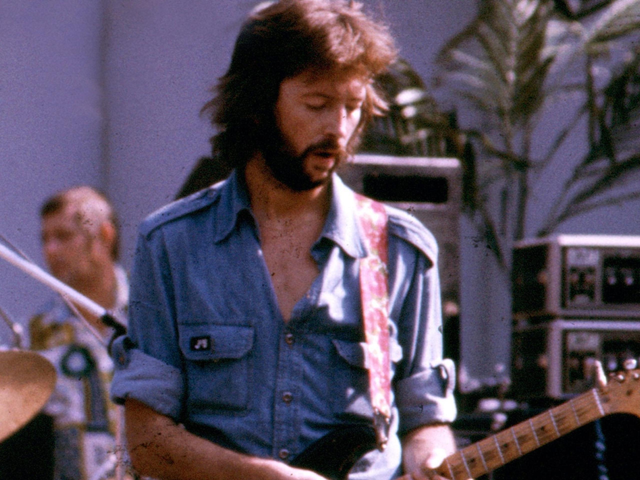 Prime Video: Eric Clapton - La vie en blues - Saison 1