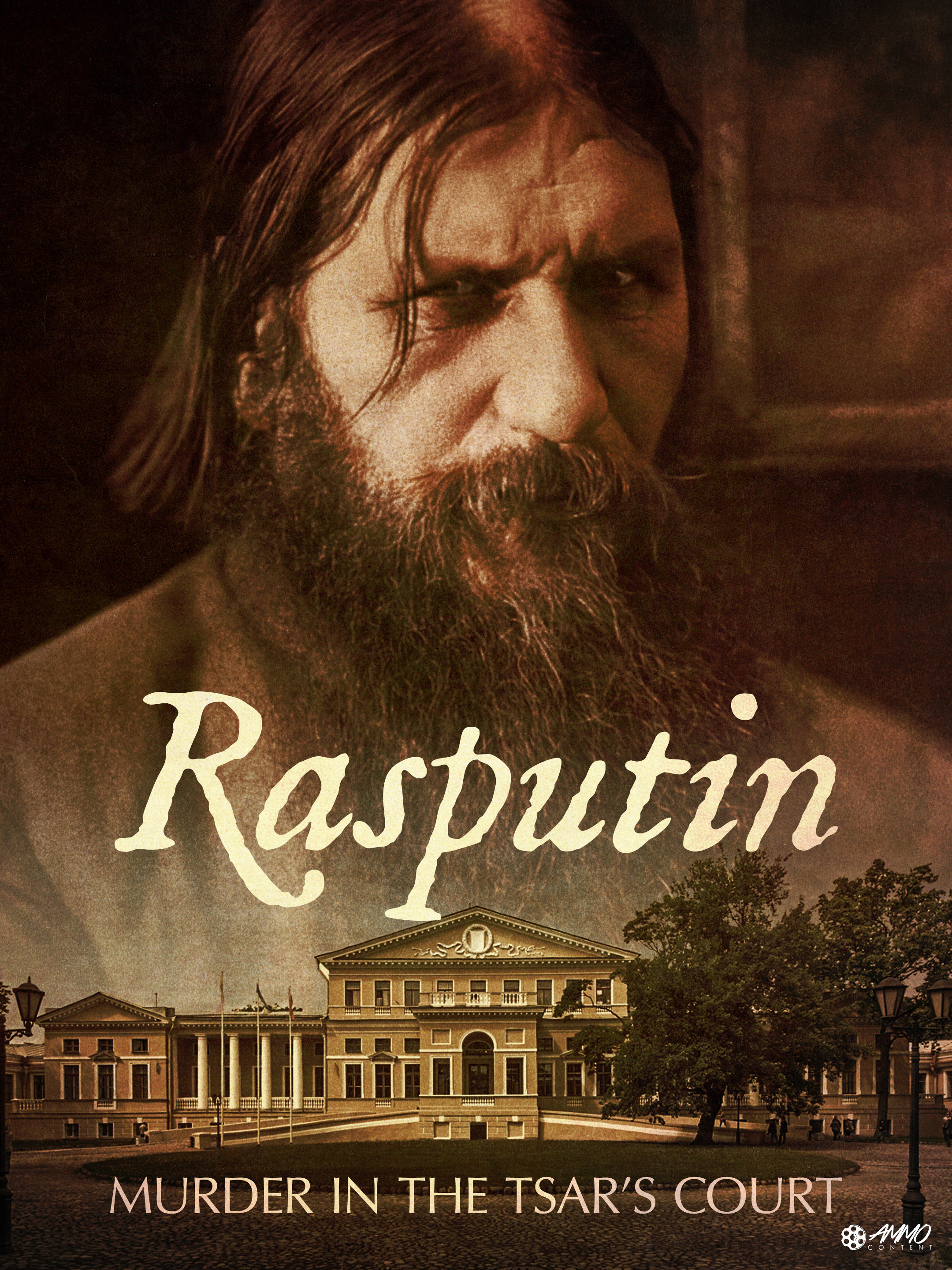 Prime Video: Rasputin: Murder in the Tsar's Court