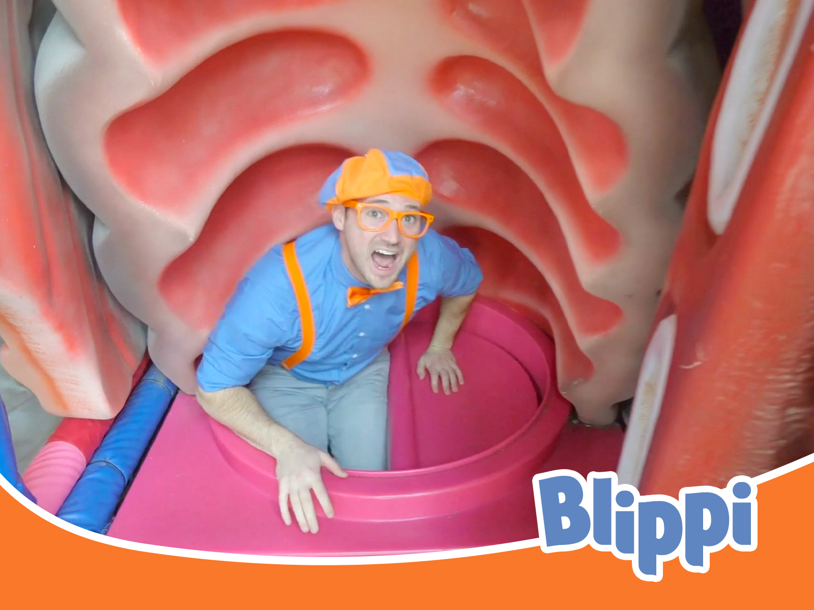 Prime Video: Blippi - Blippi's Educational Adventures for Kids
