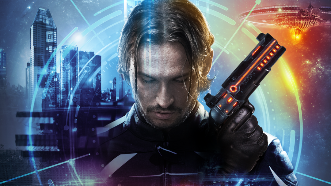 Prime Video: Mind Runner
