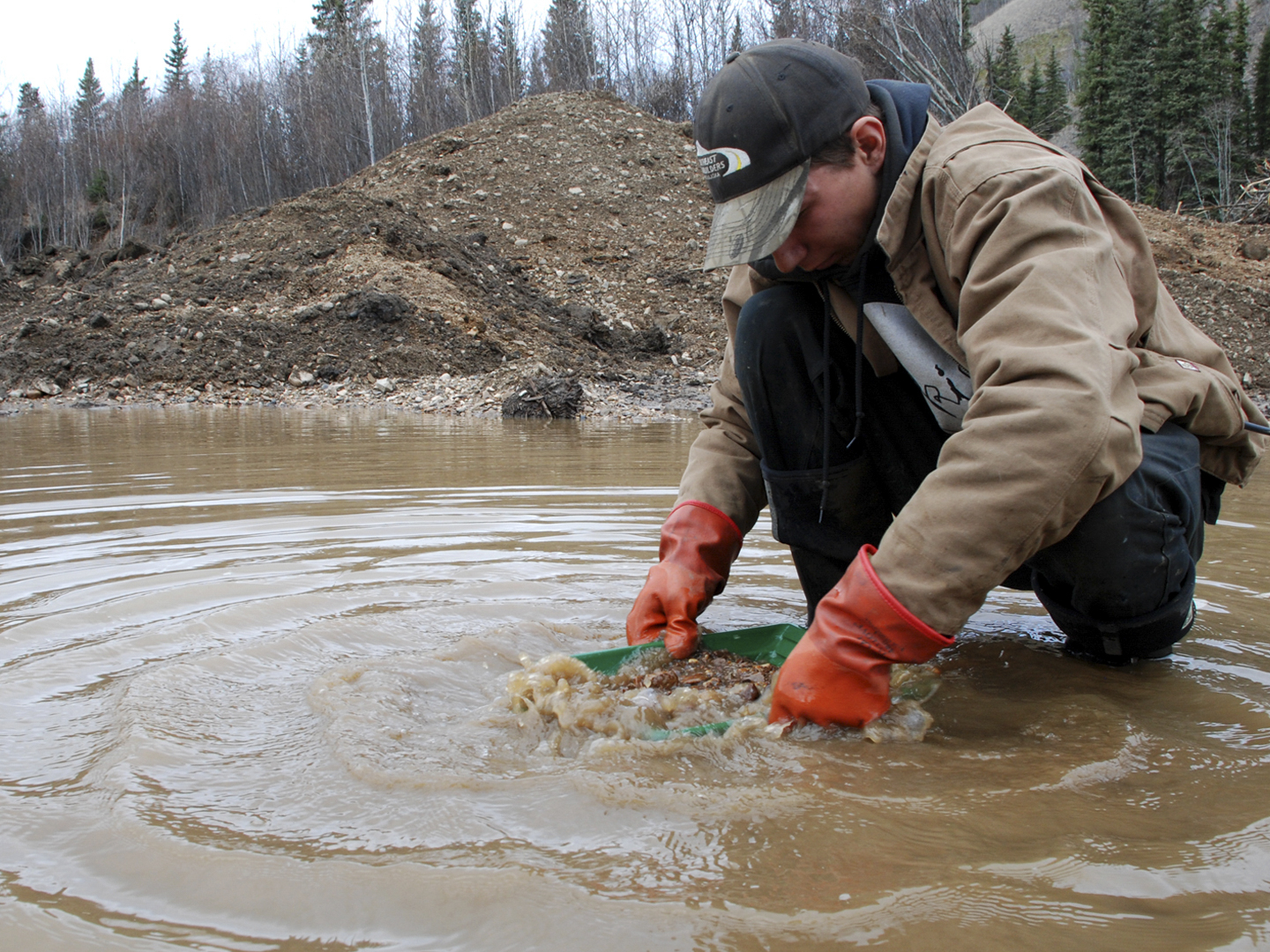 Prime Video: Gold Rush - Season 4