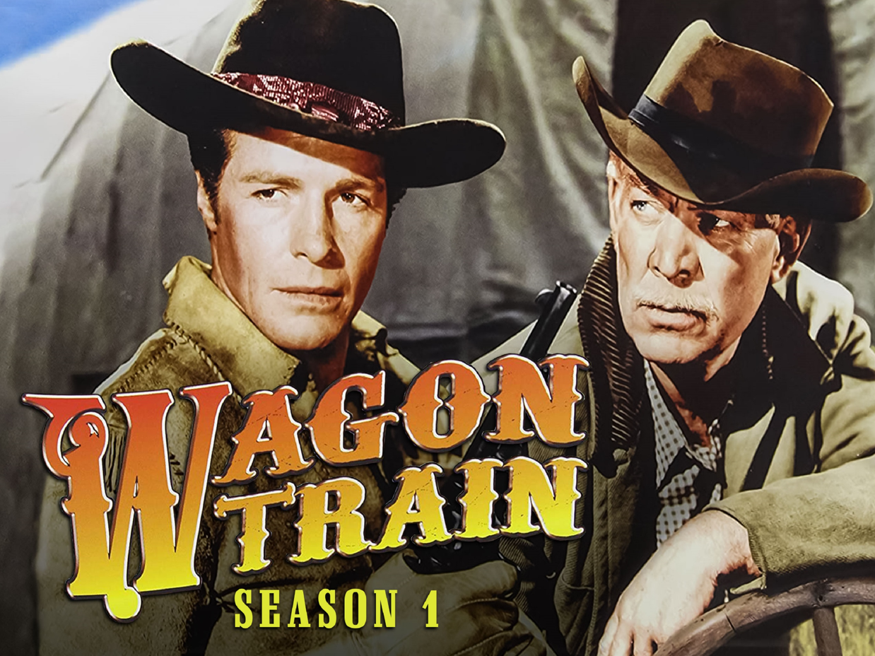 Prime Video: Wagon Train, Season 1