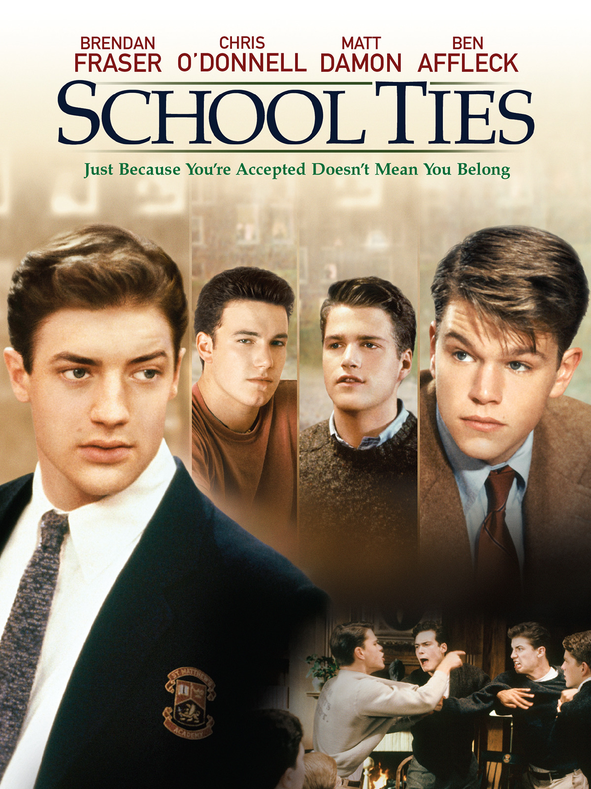 Prime Video: School Ties