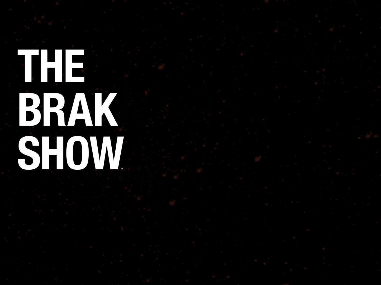 Prime Video: The Brak Show