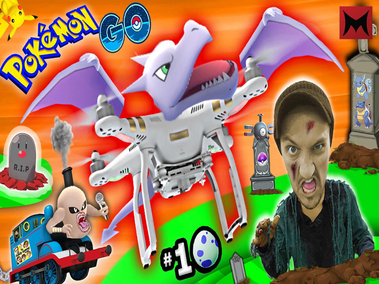 Prime Video: Let's Play with FGTeeV