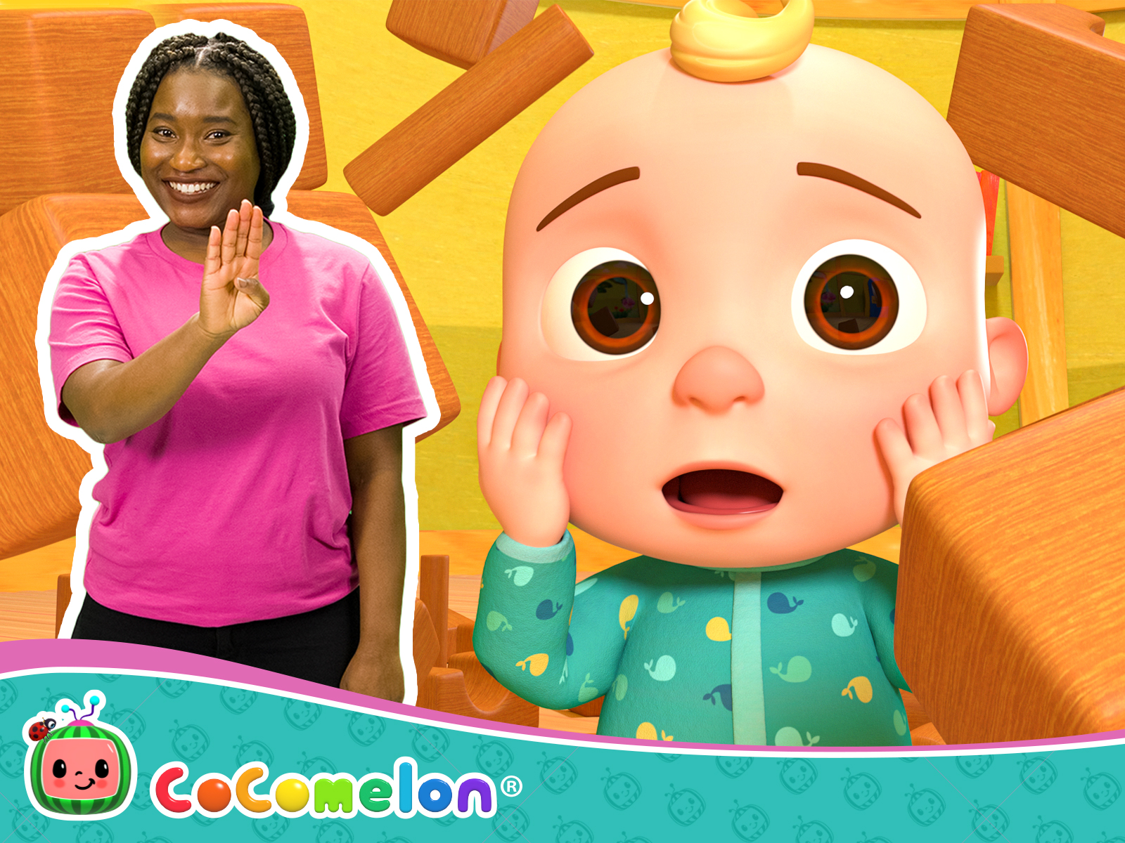 Prime Video: Cocomelon American Sign Language - Cartoons for Kids