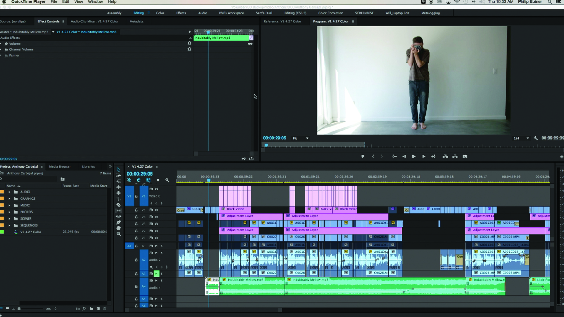 Watch How To Edit A Documentary Prime Video