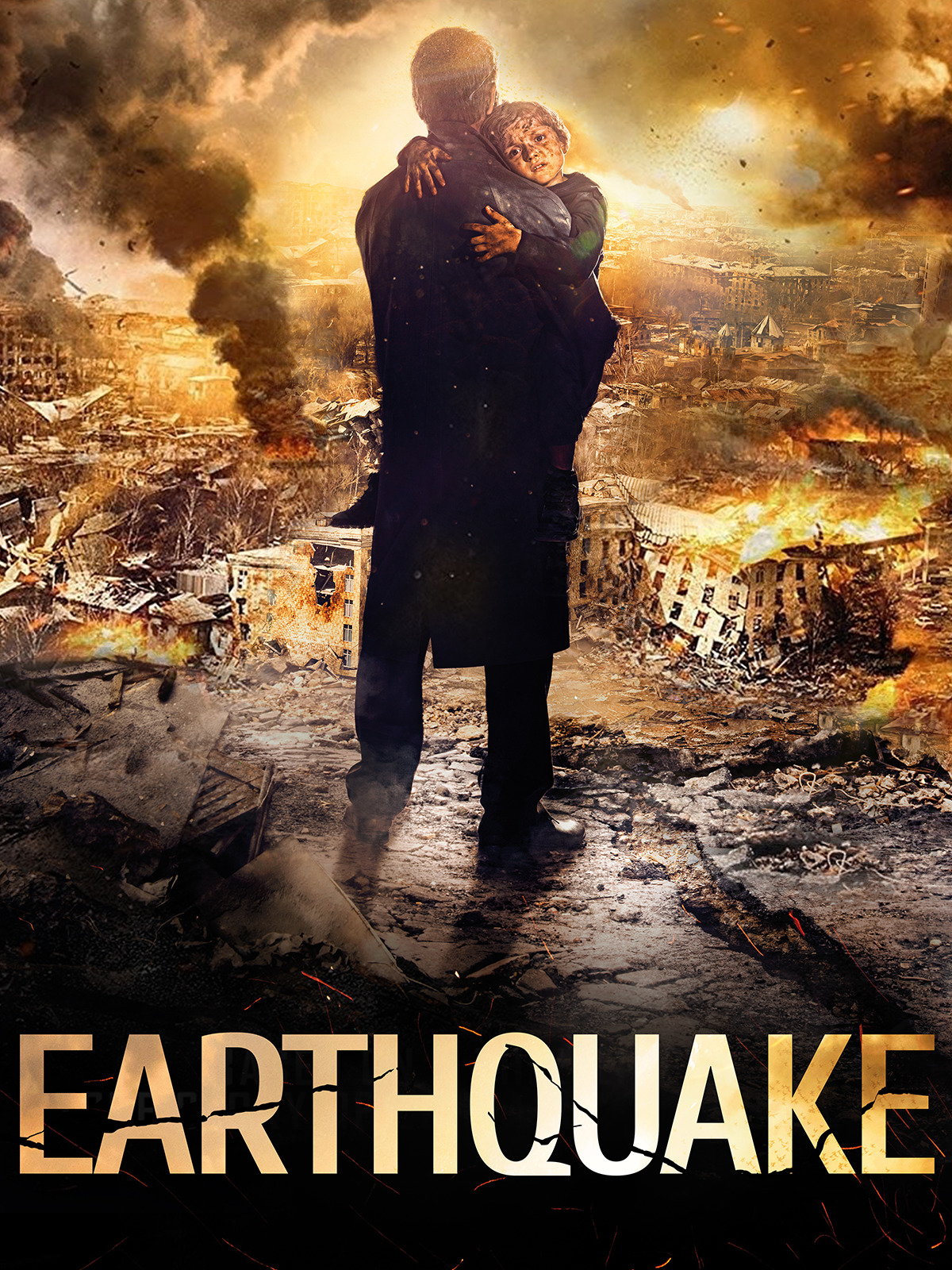 Prime Video: Earthquake