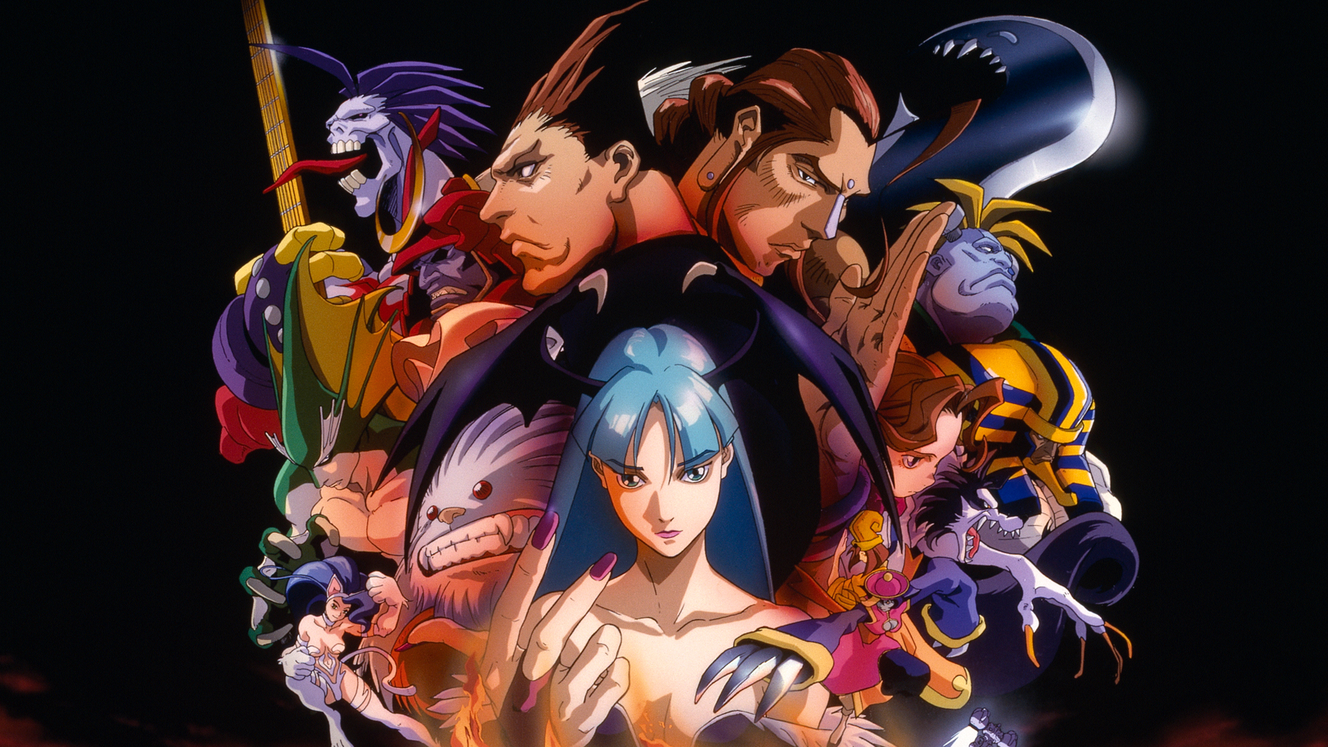 Prime Video: Vampire Hunter: Darkstalkers