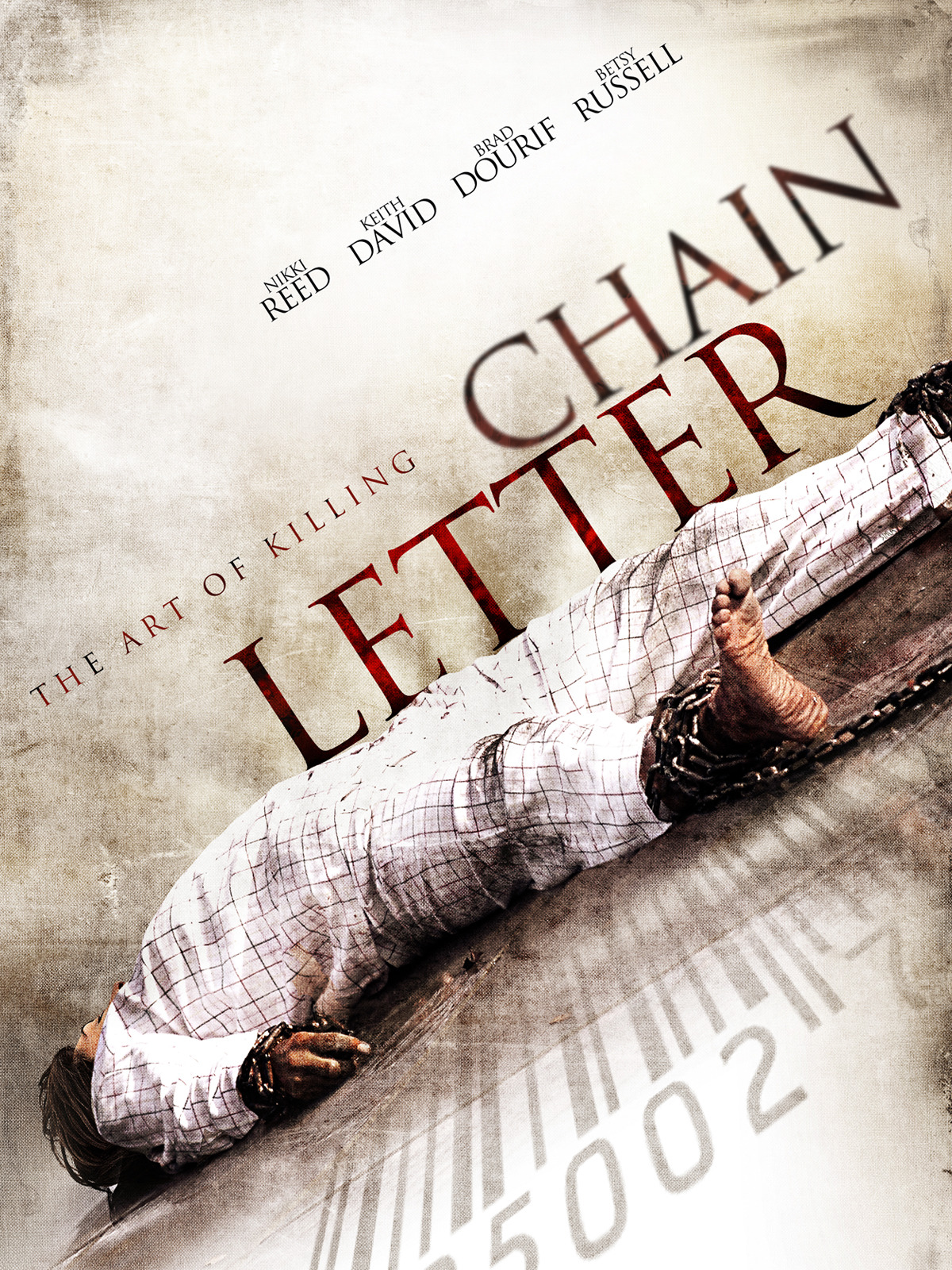 Prime Video: Chain Letter
