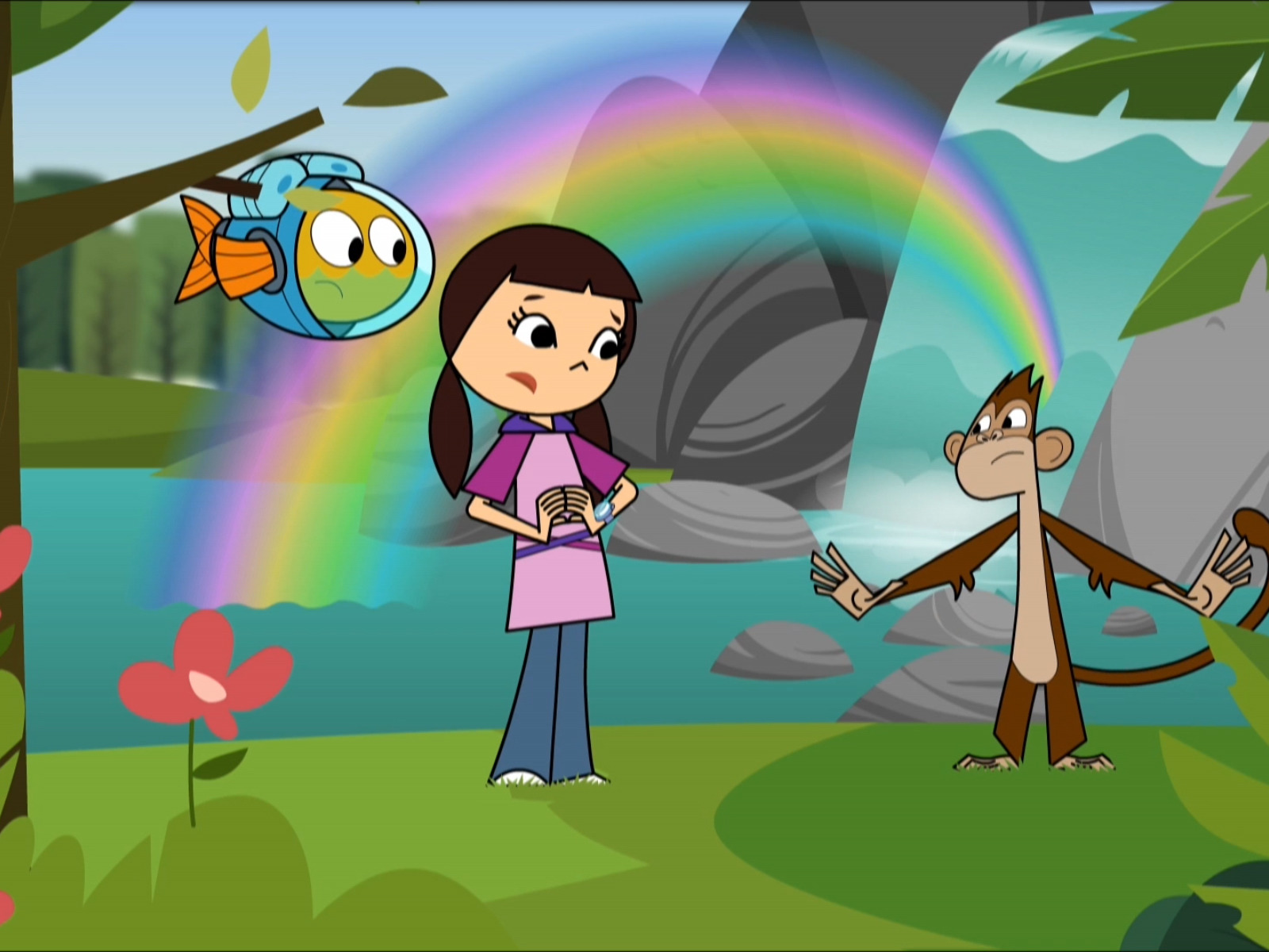 Prime Video: Peixonauta