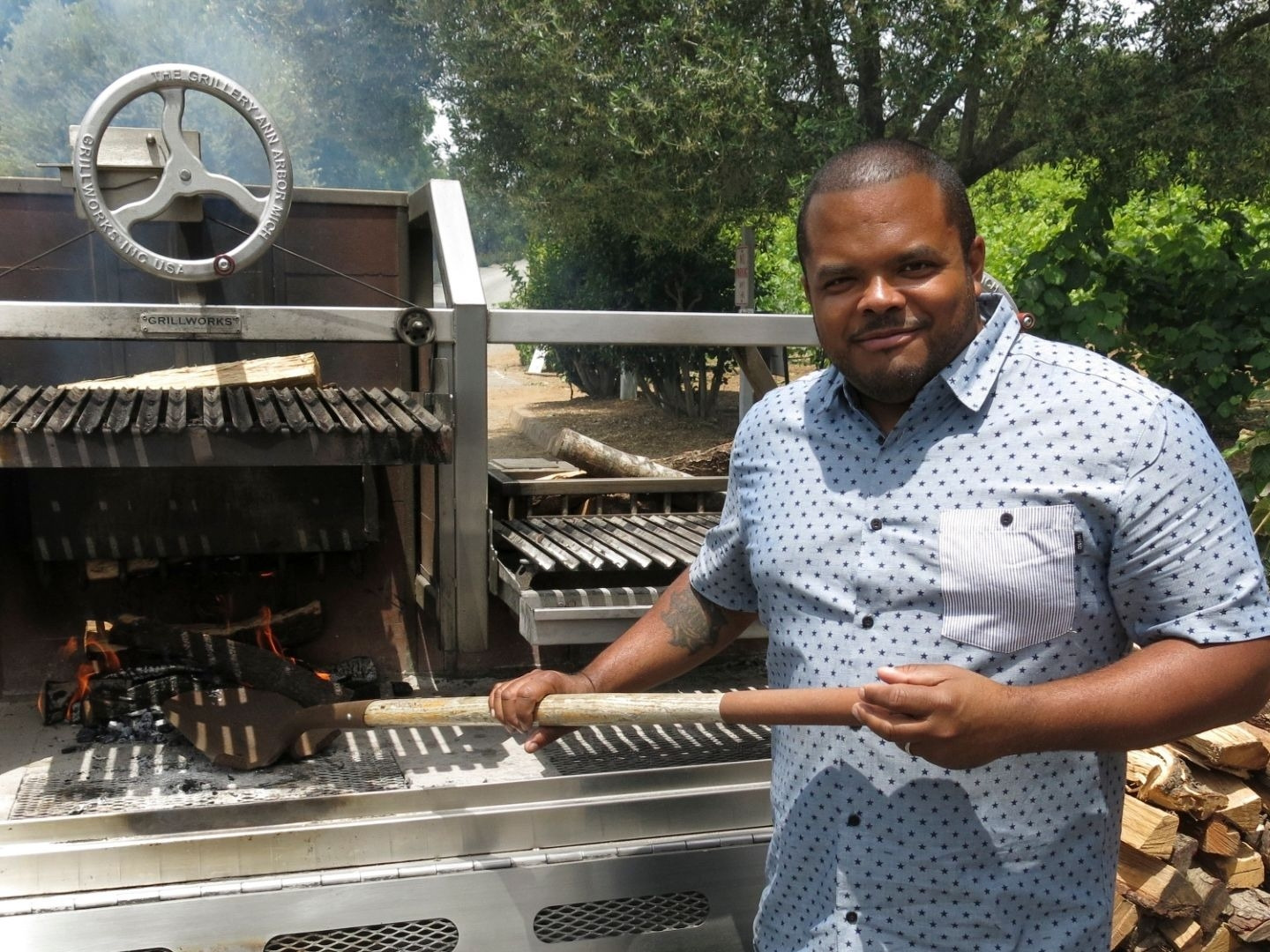 Prime Video: Man Fire Food - Season 4