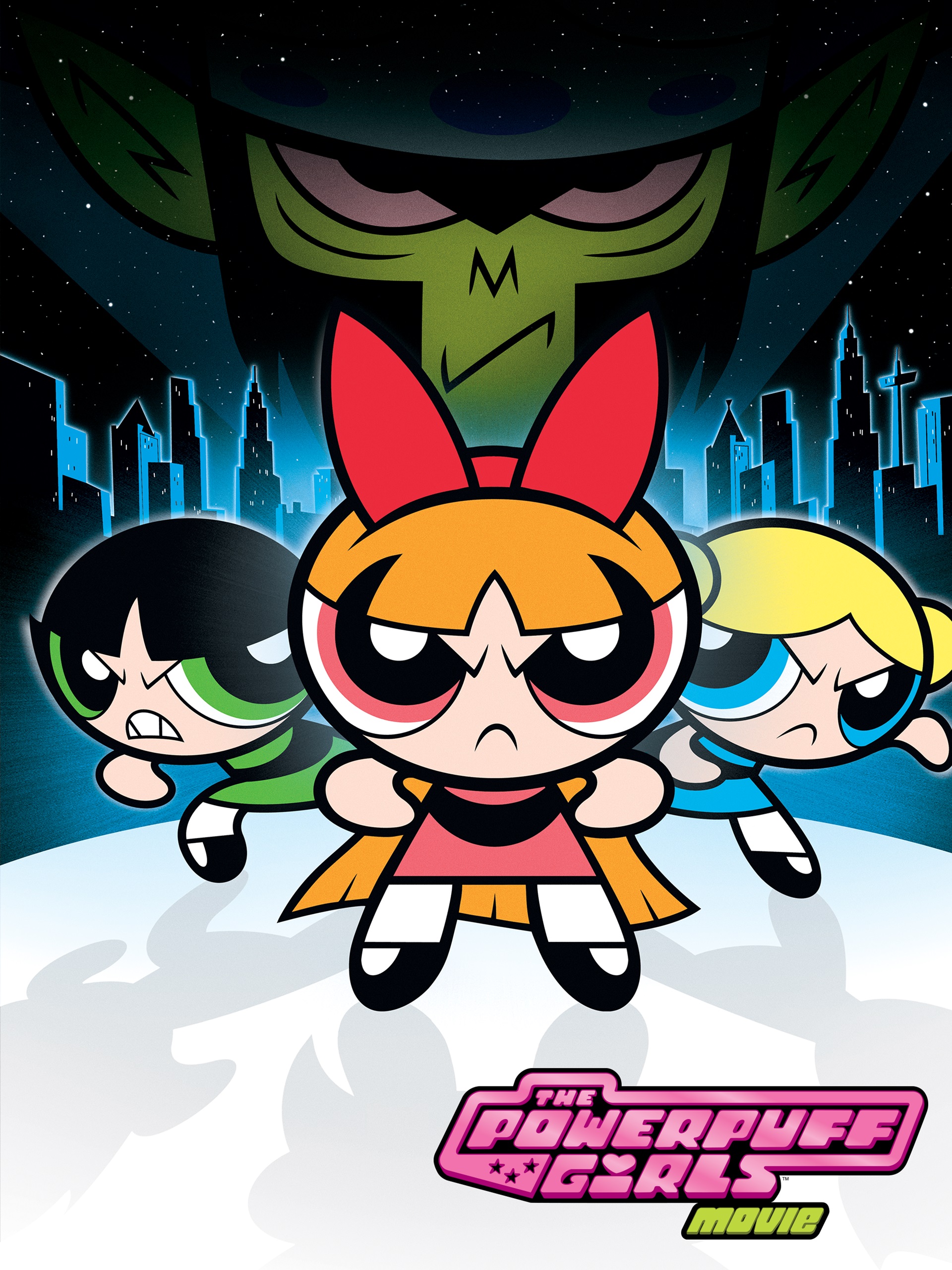 Prime Video: The Powerpuff Girls Movie