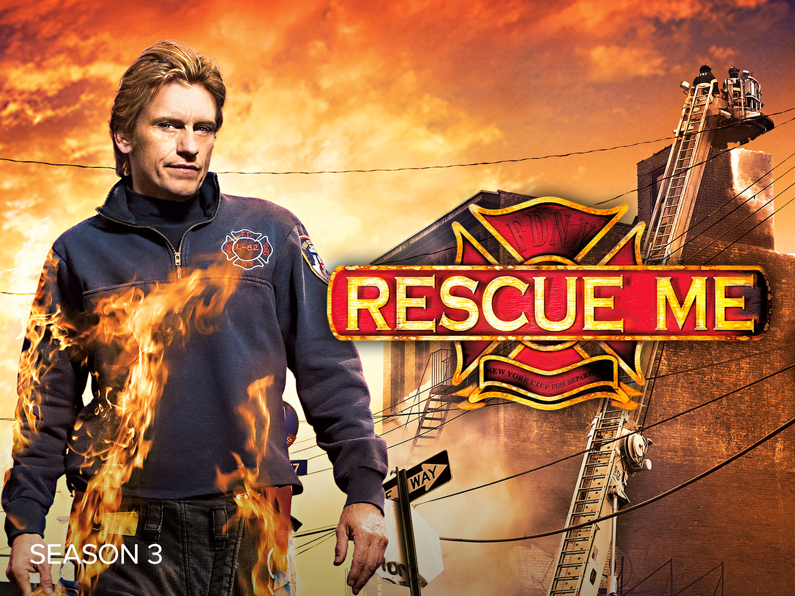 Prime Video: Rescue Me