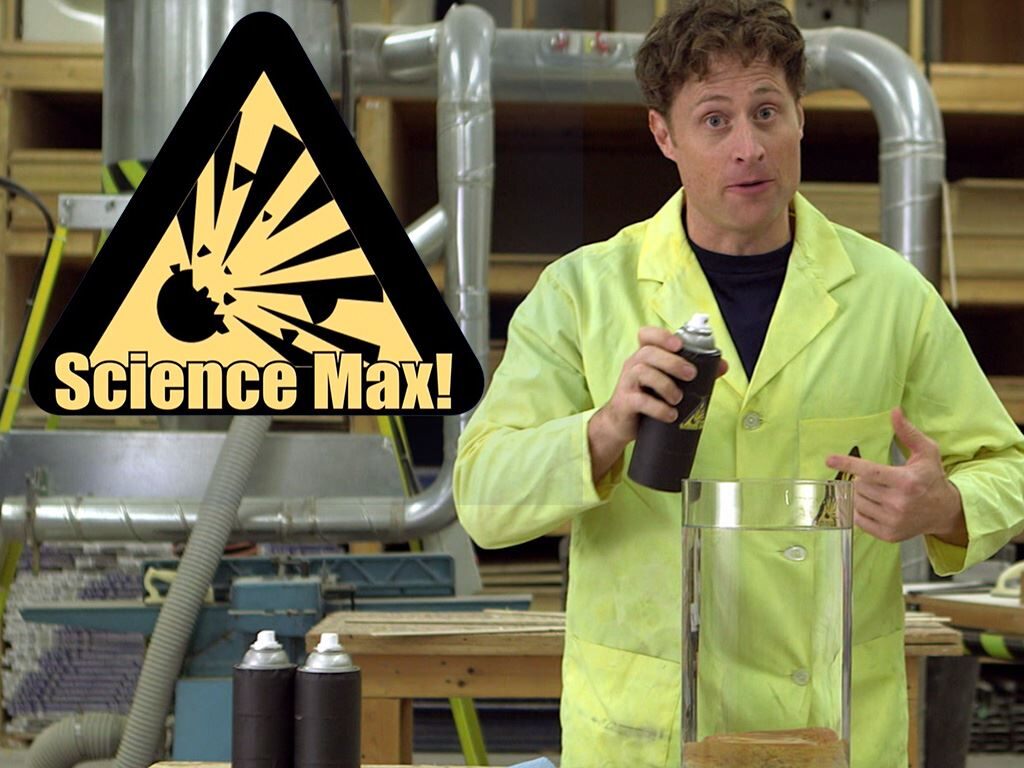 Prime Video: Science Max! Season 3