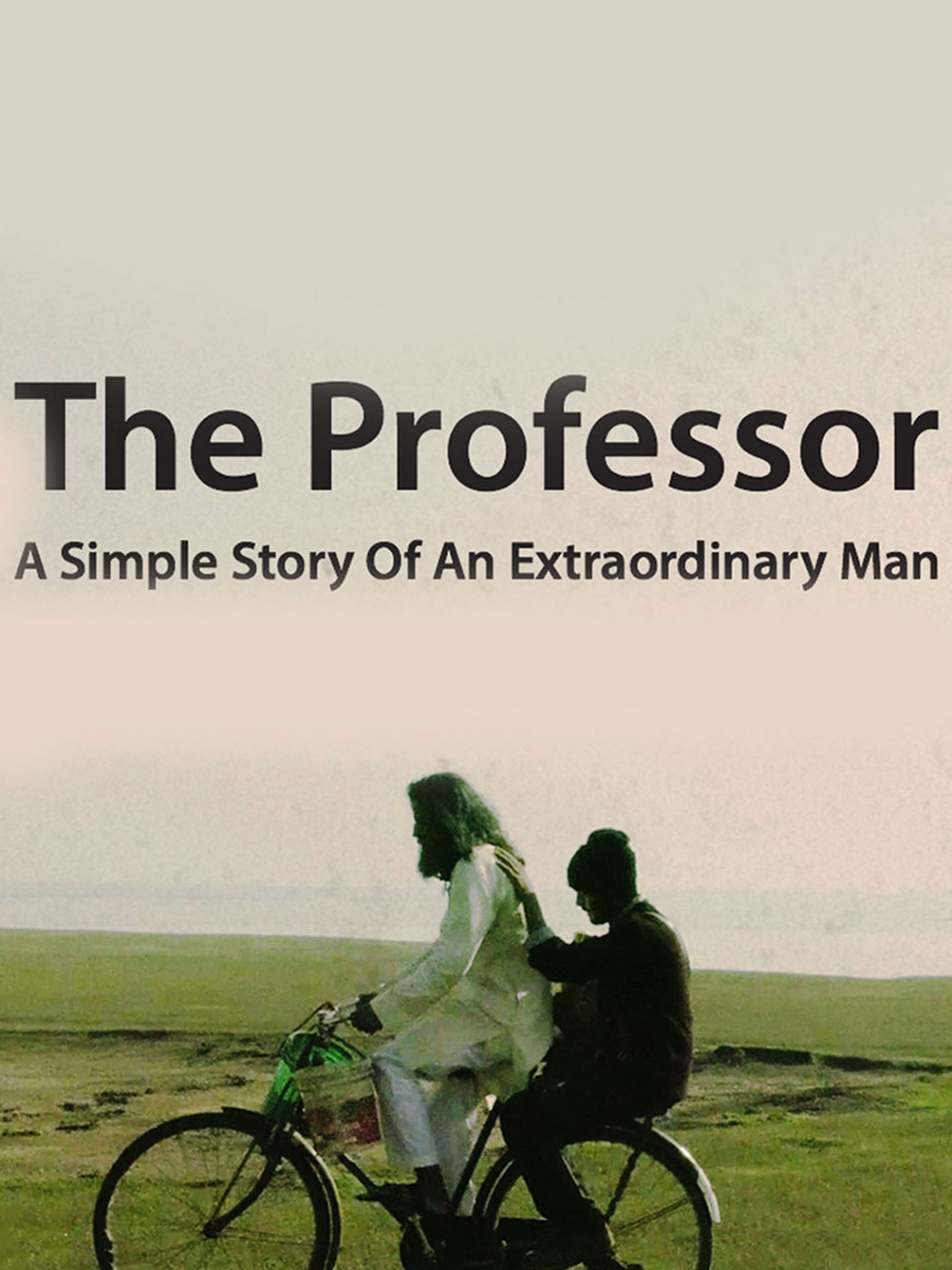 Prime Video: The Professor