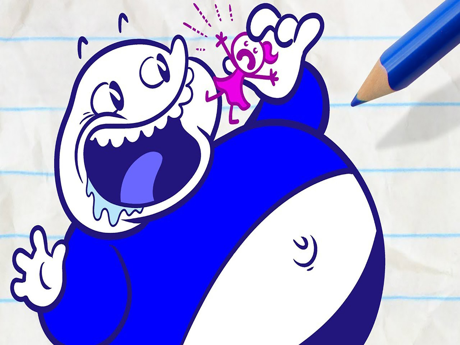 Prime Video: Pencilmation